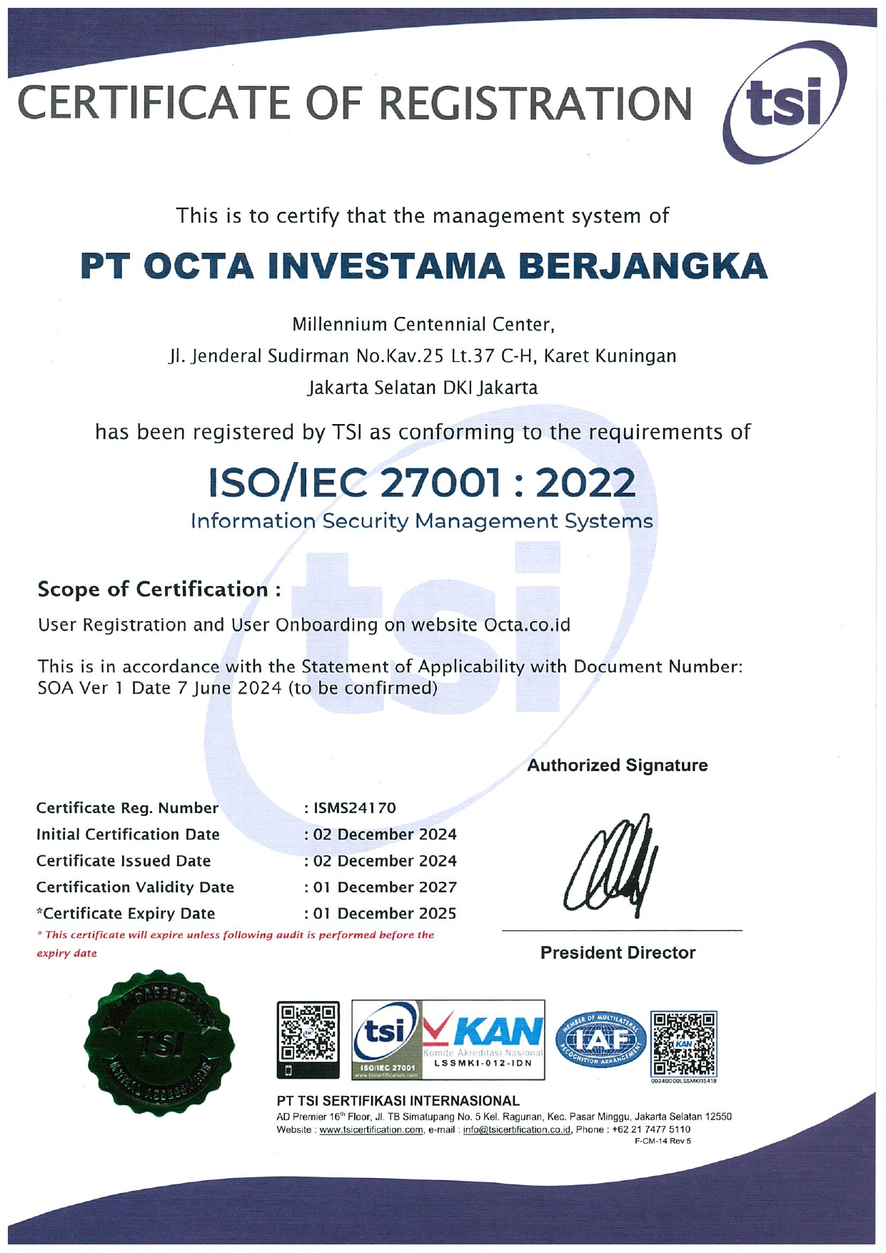 ISMS24170 PT OCTA INVESTAMA BERJANGKA